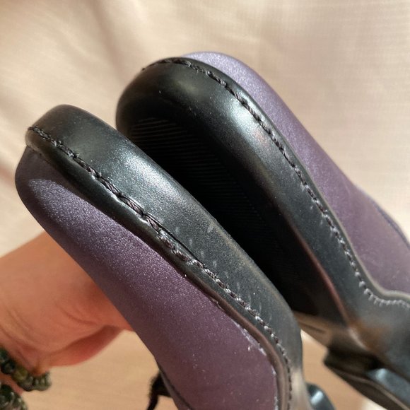 David Aaron | Shoes | David Aaron Women Grey Mary Jane Style 9 | Poshmark